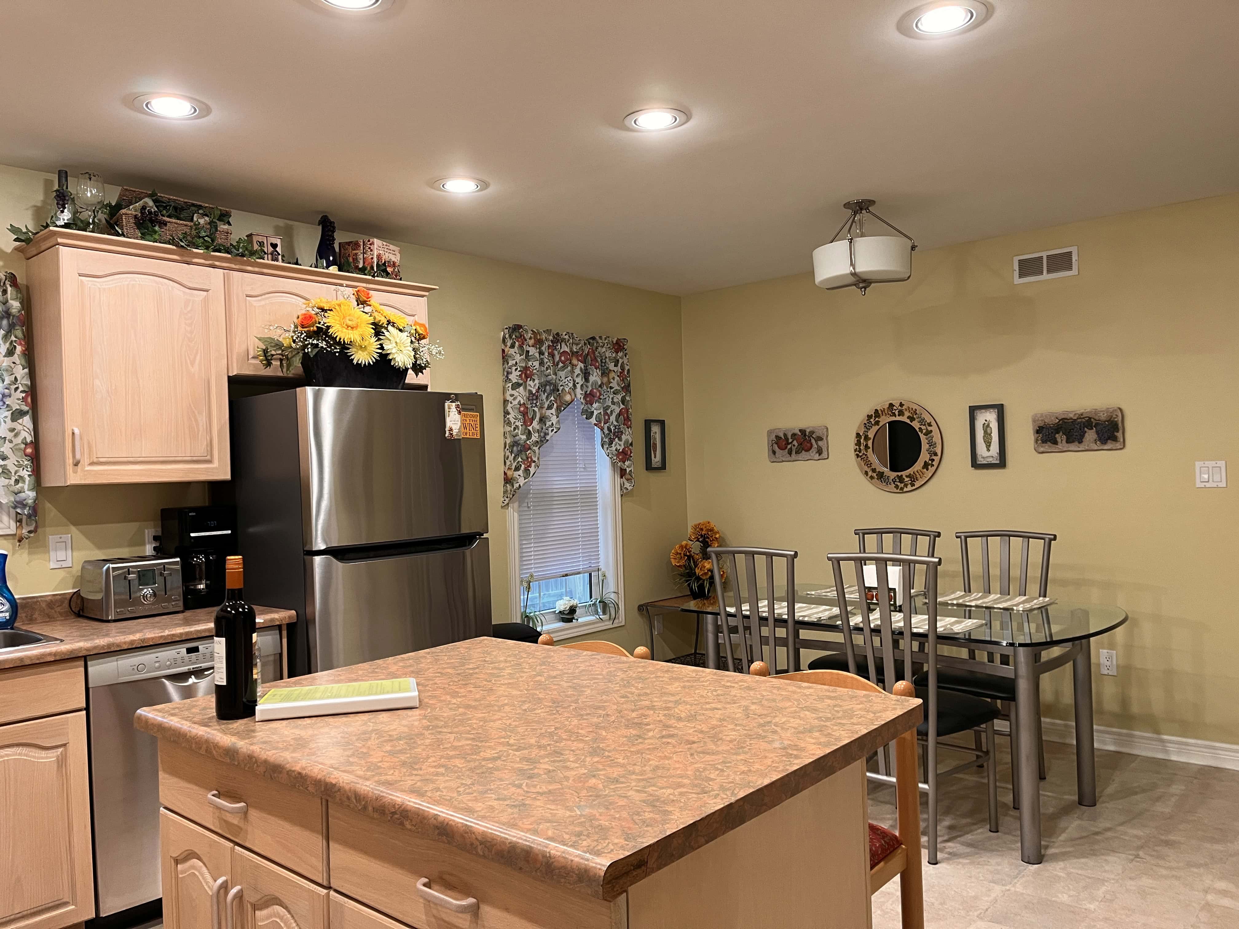 Vintner's Cottage - Accommodations